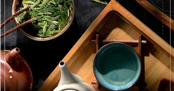 Top 10 Best Chinese Green Tea - hwagui.com