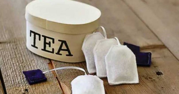 The Evolution of Tea Bags