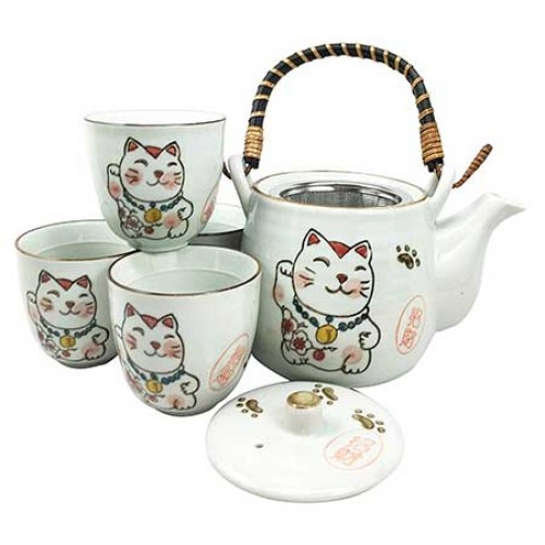 Buy Premium Japanese Ceramic Tea Sets Online - hwagui.com