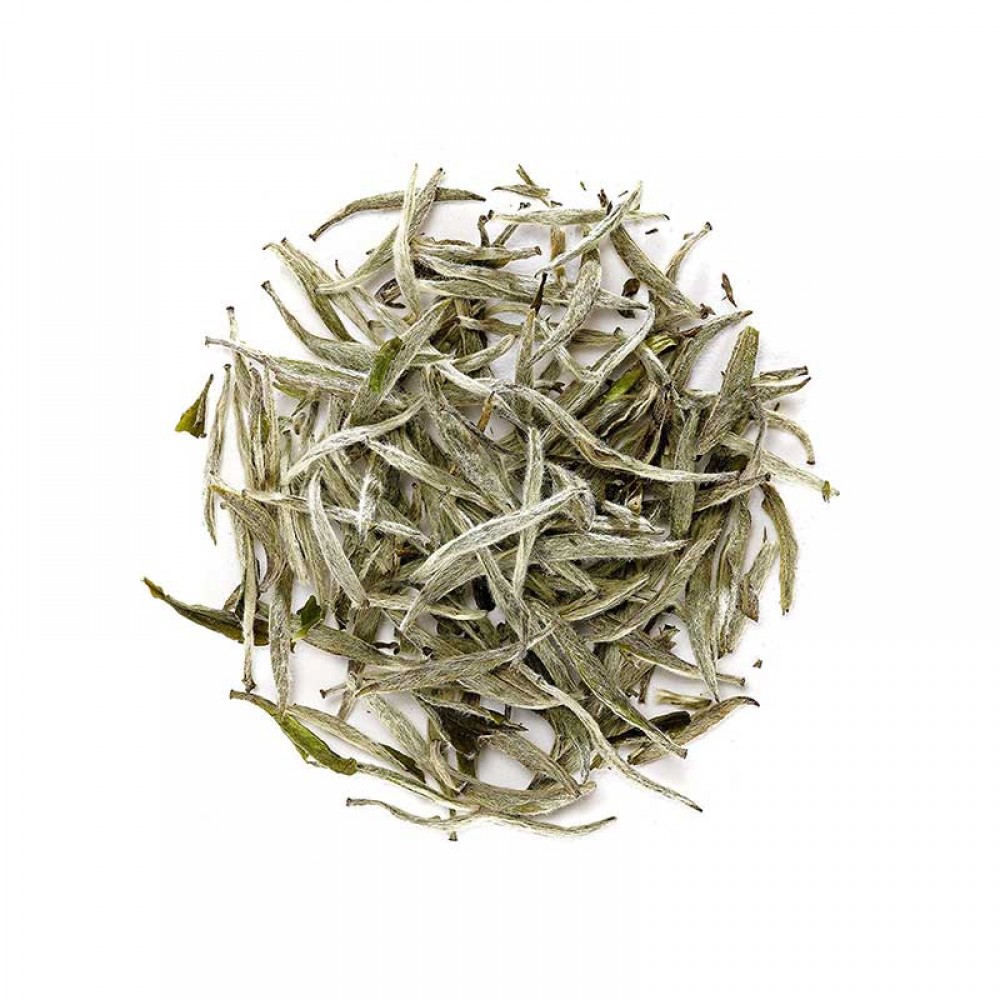 Silver Needle Tea - Loose Leaf White Teas | hwagui.com